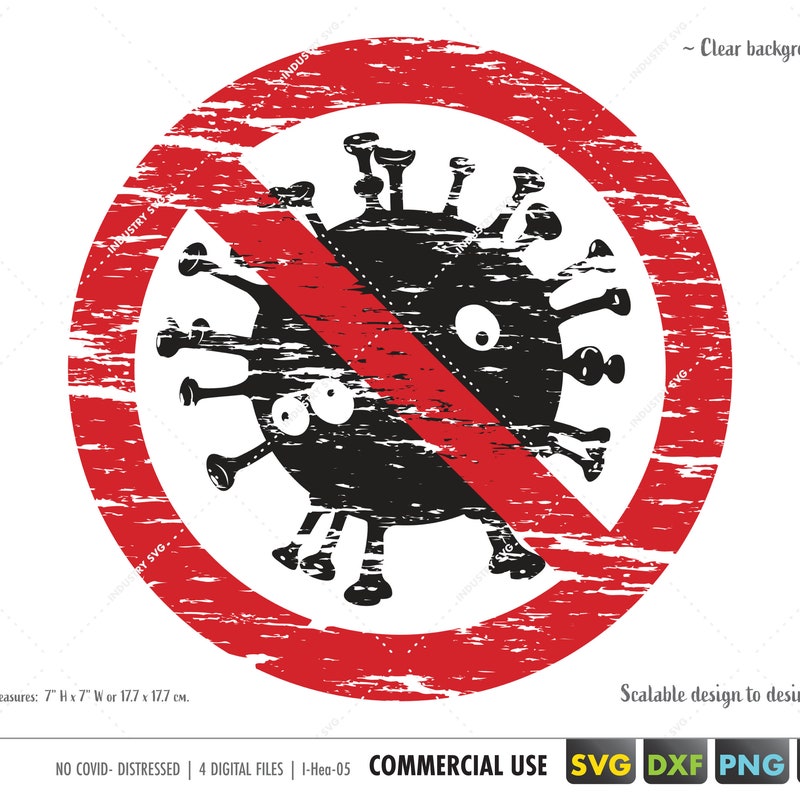 Covid Clipart - Etsy