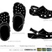 Clog Shoes Svg, Dxf, Eps, Country Shoes Svg, Clog Sandals Clipart ...