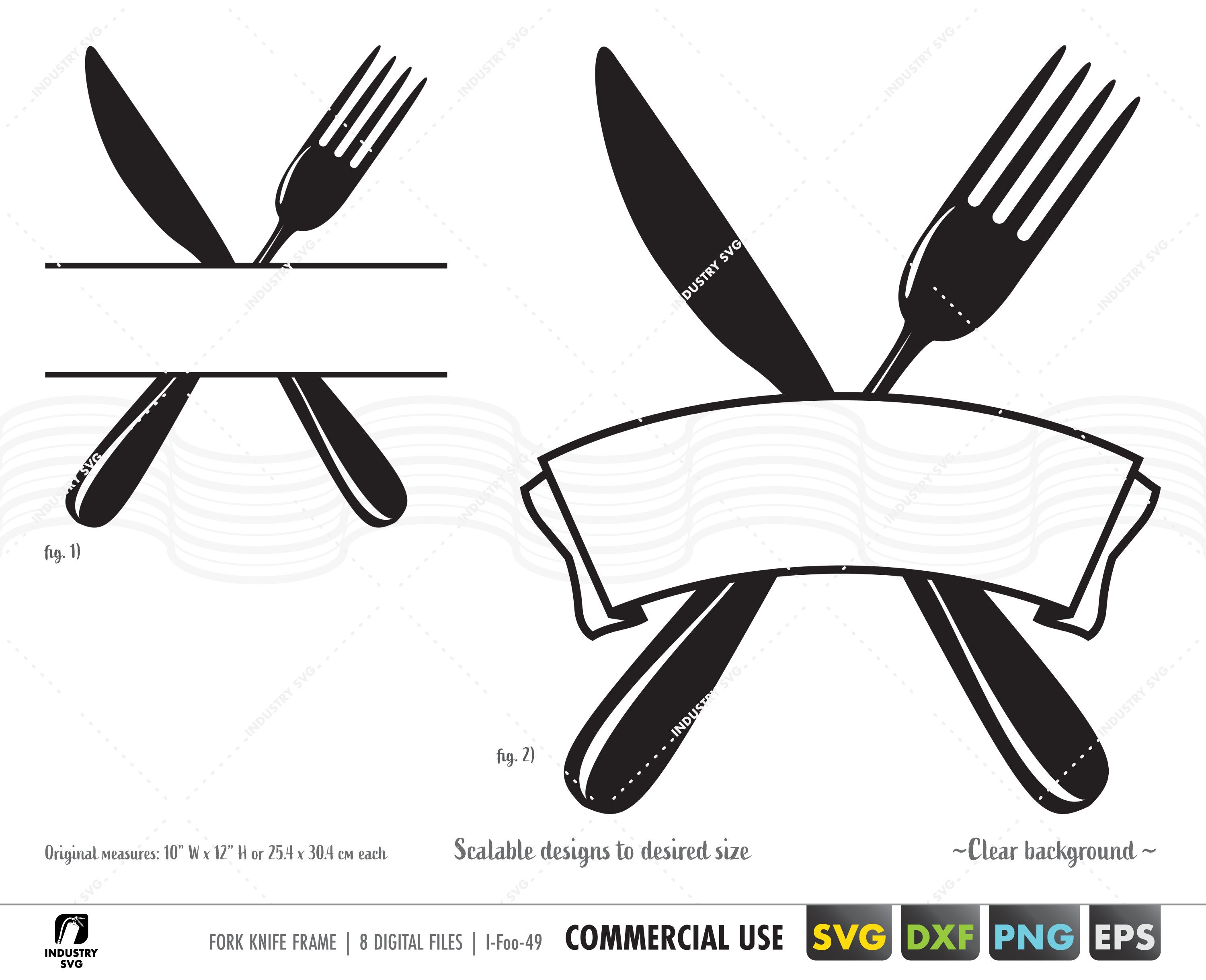Fork Clipart Svg Fork SVG