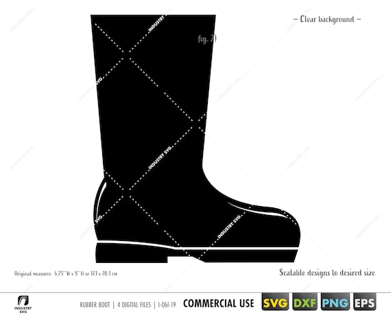 Rubber Boot Svg Rubber Boots Svg Rain Boots Cut Files for - Etsy