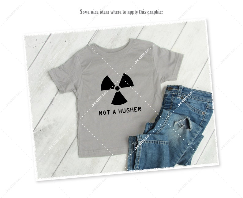 Radioactive Symbol Svg Radiation Symbol Svg Radioactive - Etsy