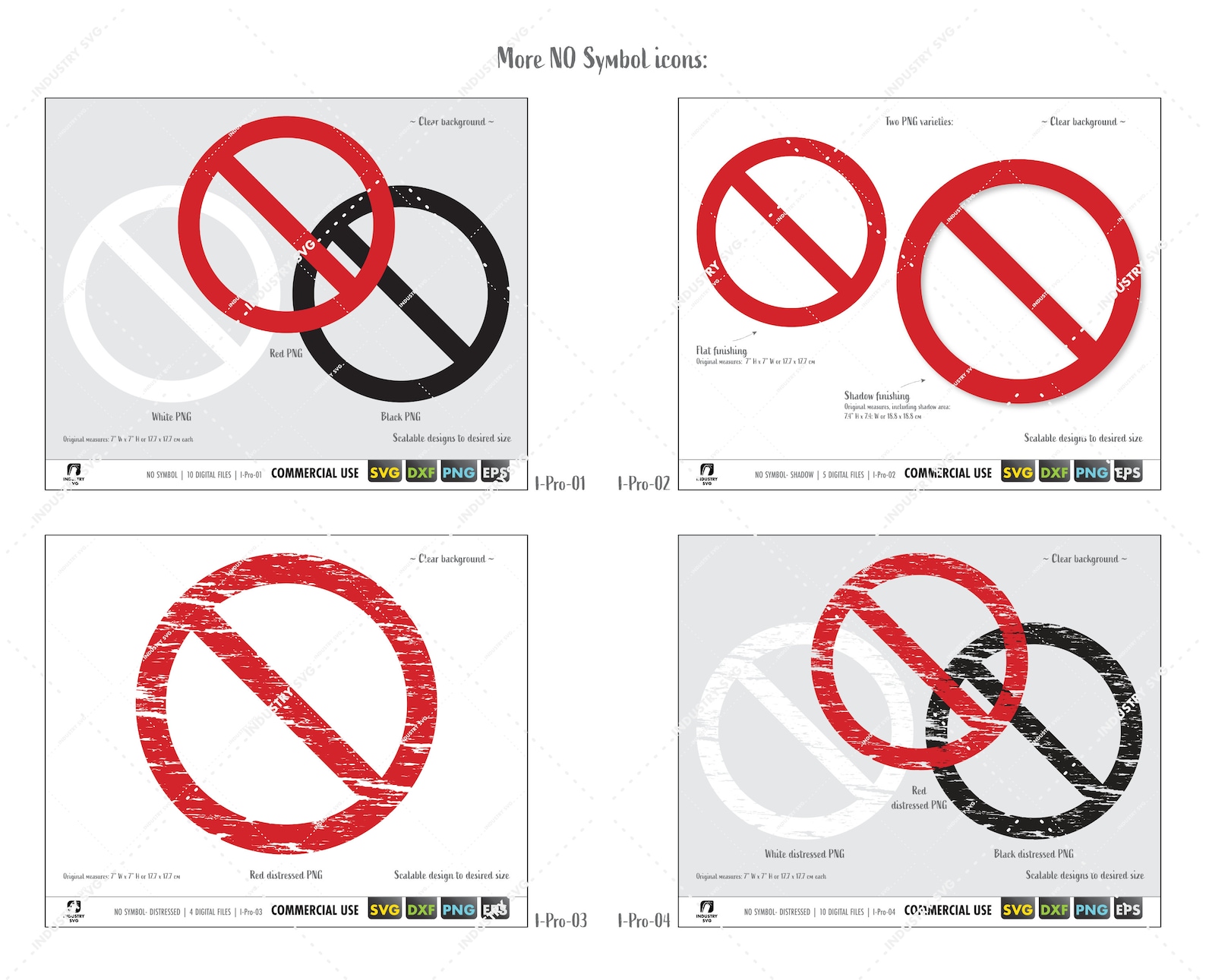 Restricted Sign Svg Stop Sign Svg Anti Circle Svg No Symbol - Etsy