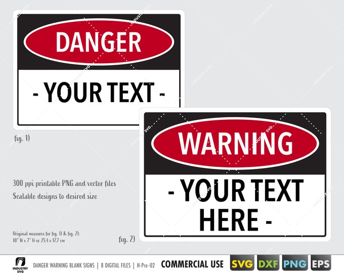 30 Danger Table Svg Bundle, Danger Svg, Sign Svg, Danger Stickers Svg ...