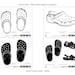 Clog Shoes Svg, Dxf, Eps, Country Shoes Svg, Clog Sandals Clipart ...