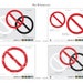 Anti Circle Svg, Ban Circle, No Circle Symbol Png, No Red Circle ...