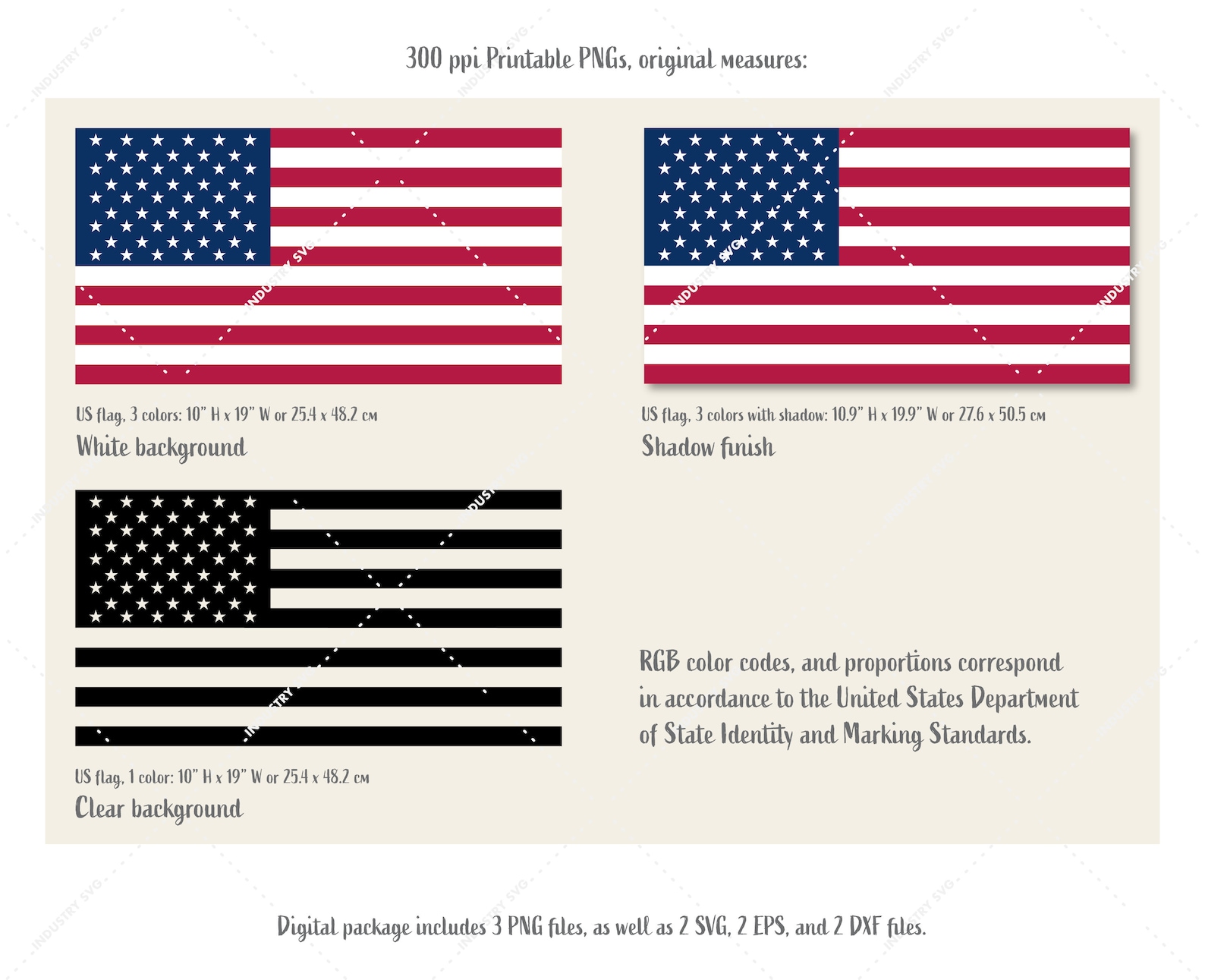 US flag svg american flag svg usa flag clipart us flag | Etsy