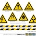 Danger Sign Svg, Warning Sign Svg, Caution Sign Svg, Danger Warning ...