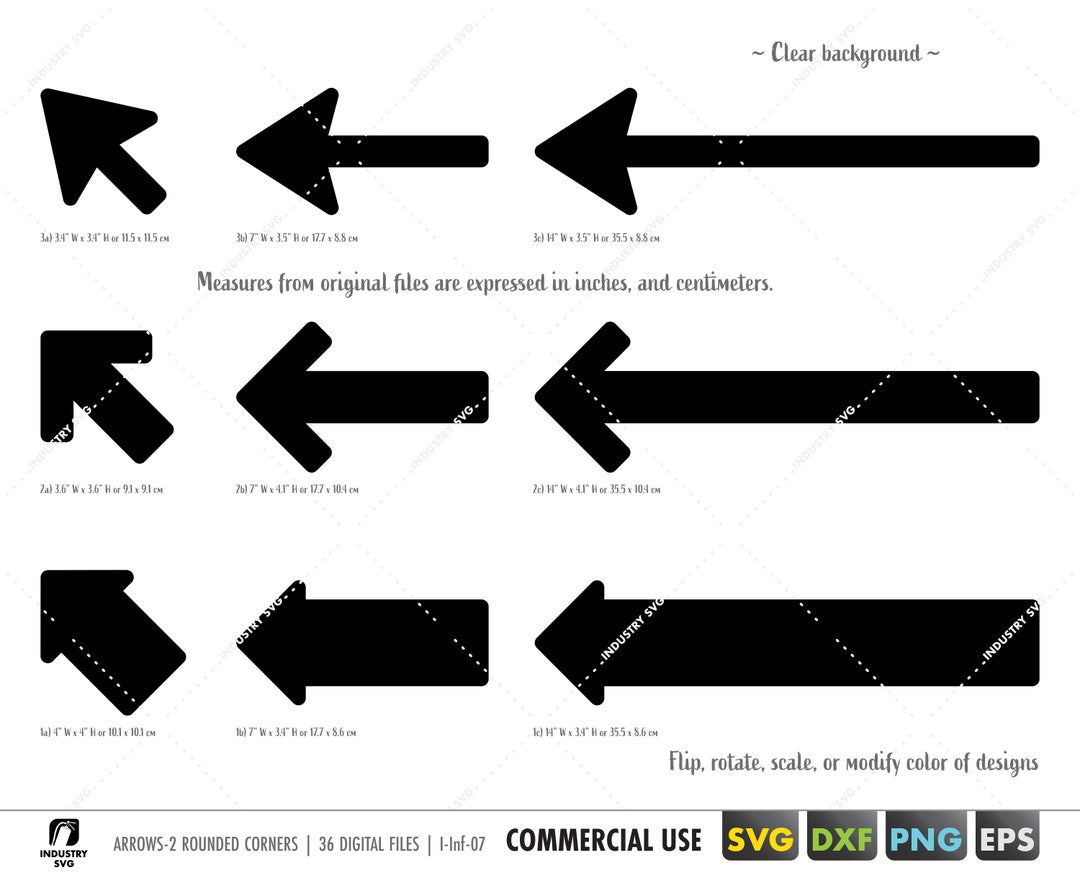 Basic Arrows Svg, Arrows Clipart, Arrow Svg Bundle, Arows Clip Art ...