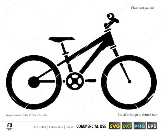 Vélo svg VTT svg vélo silhouette svg vélo svg fille - Etsy France