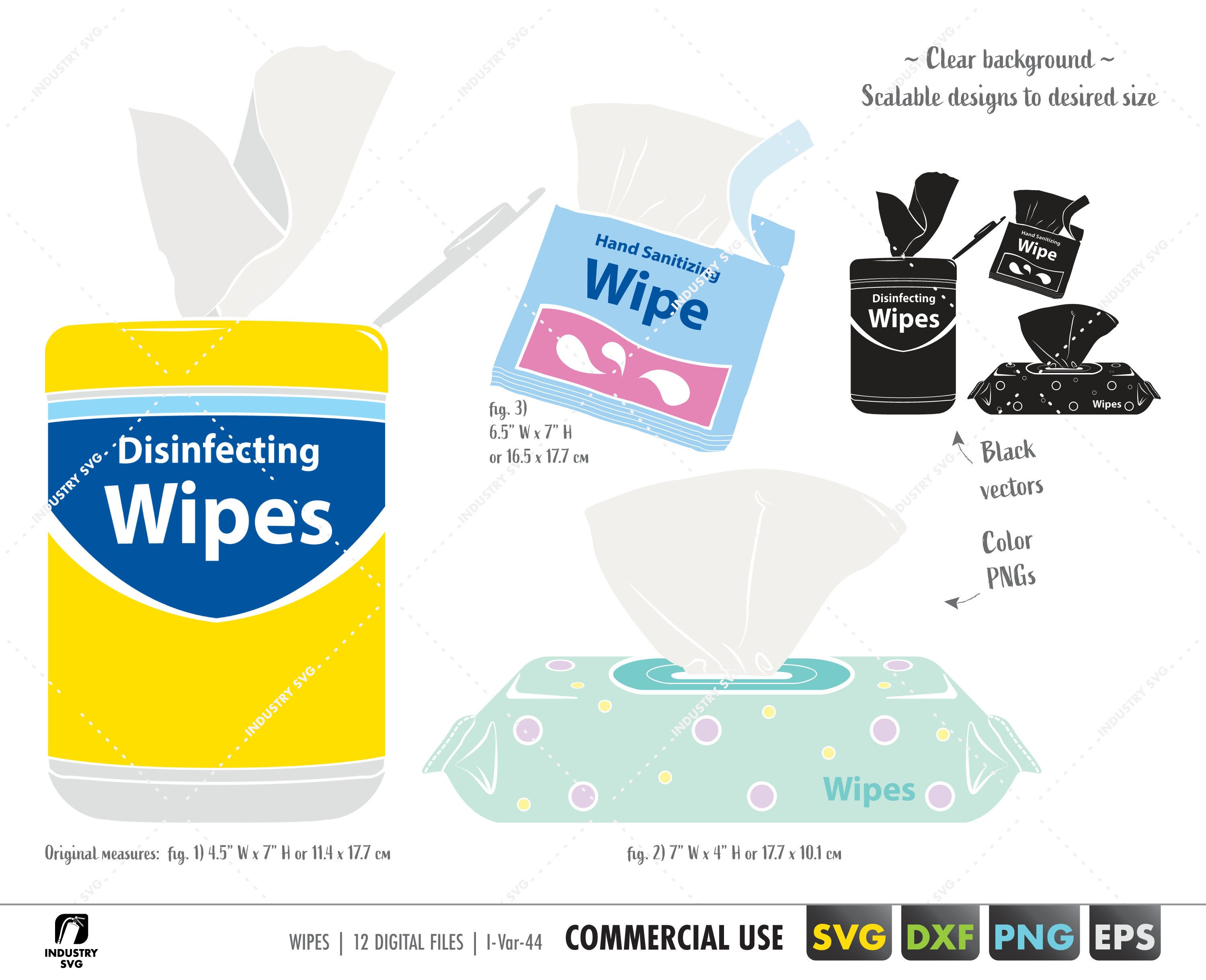 Clorox Wipes Clipart