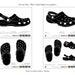 Clog Shoes Svg, Dxf, Eps, Country Shoes Svg, Clog Sandals Clipart ...