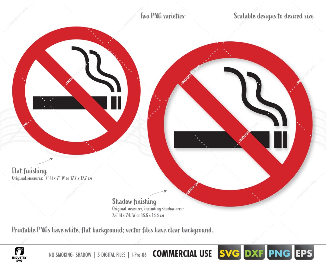 No Smoking Svg, No Smoking Symbol Svg, Do Not Smoke Svg, Cigarrette ...