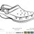 Clog Shoes Svg, Dxf, Eps, Country Shoes Svg, Clog Sandals Clipart ...