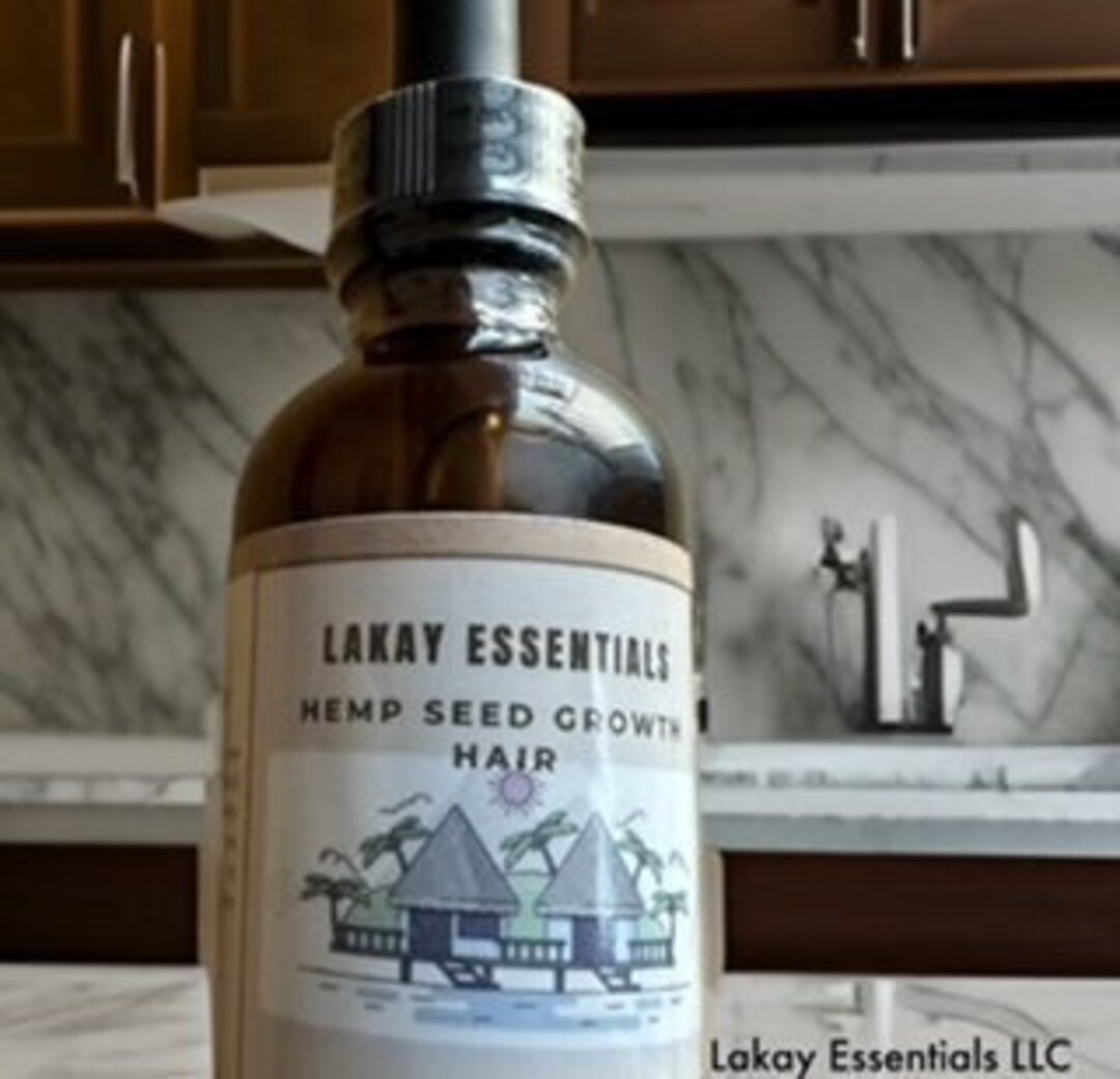 Super Hair Growth Oil Serum - Etsy