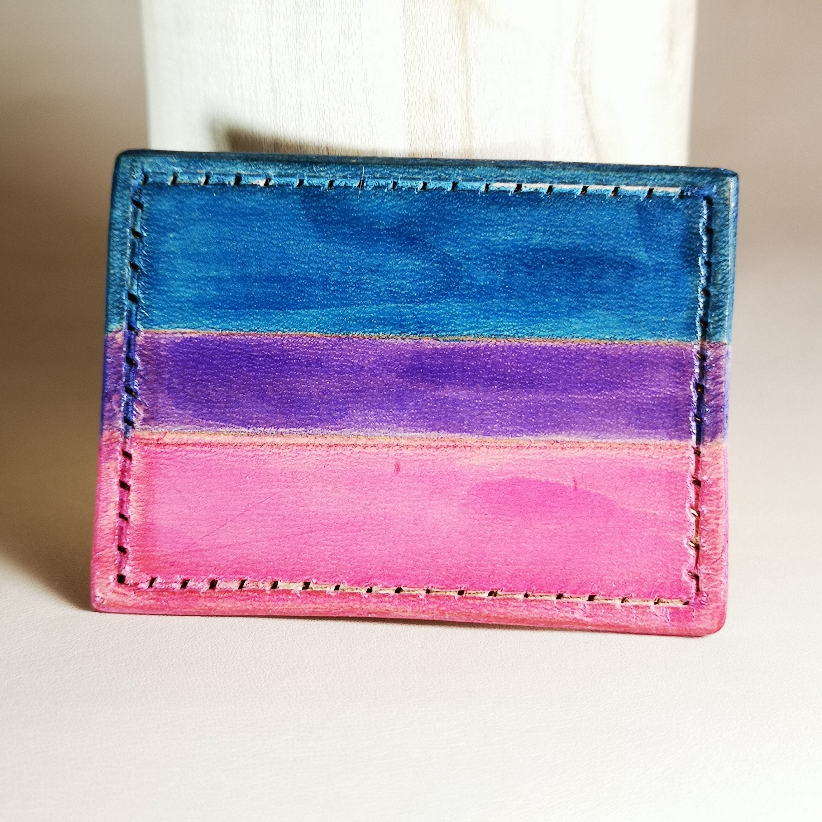 Leather LGBTQIA Pride Patches - Etsy