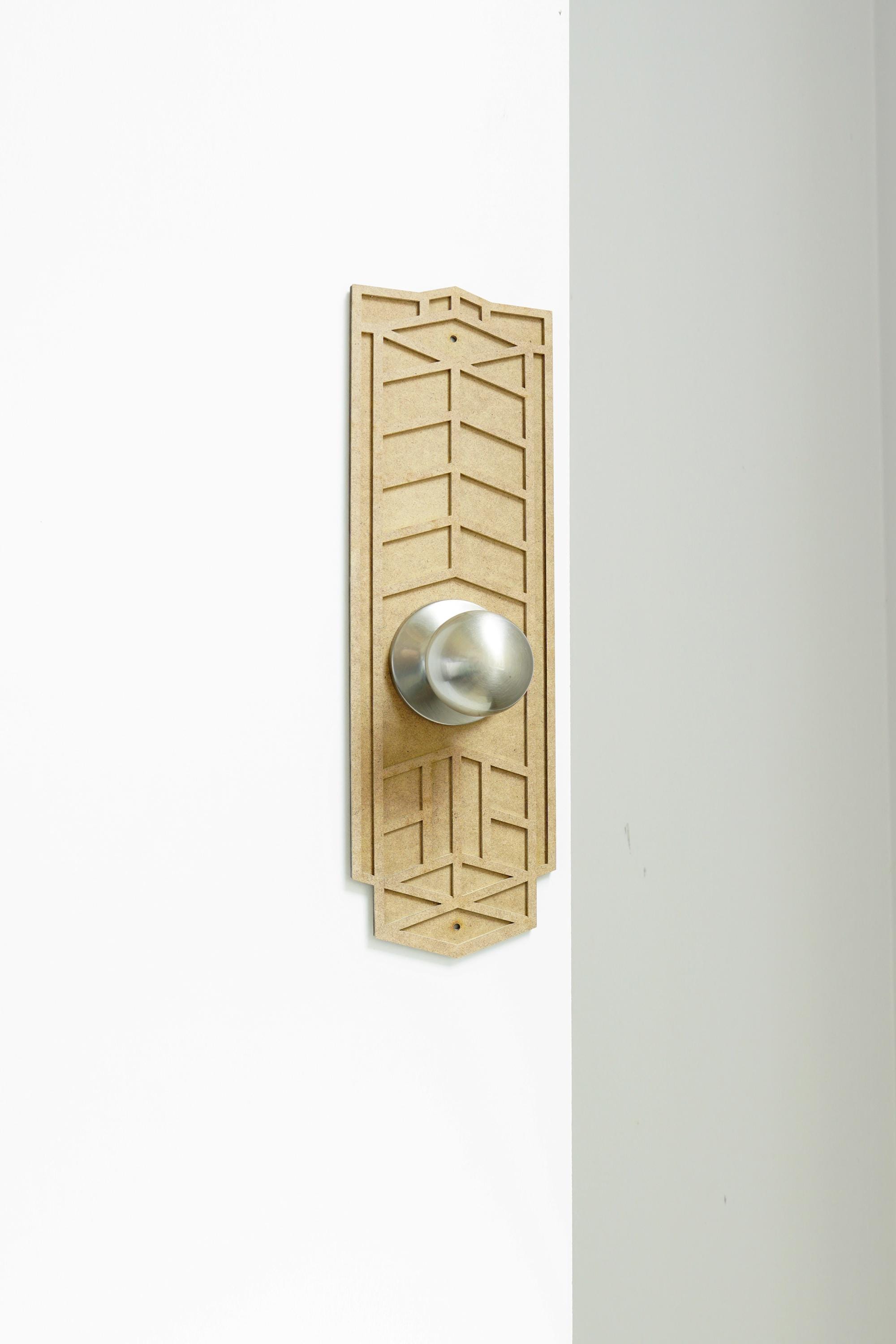 Craftsman Style Door Handles