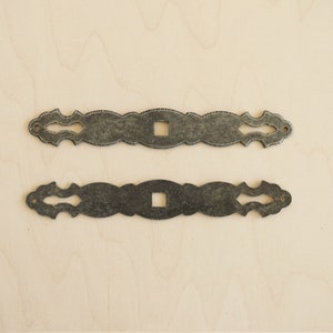 5" BACKPLATE | Vintage Style Backplate, Decorative Hardware, Furniture ...