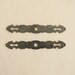 5" BACKPLATE | Vintage Style Backplate, Decorative Hardware, Furniture ...