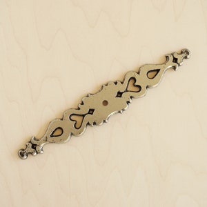 6 3/4" BACKPLATE | Vintage Style Backplate, Decorative Hardware ...