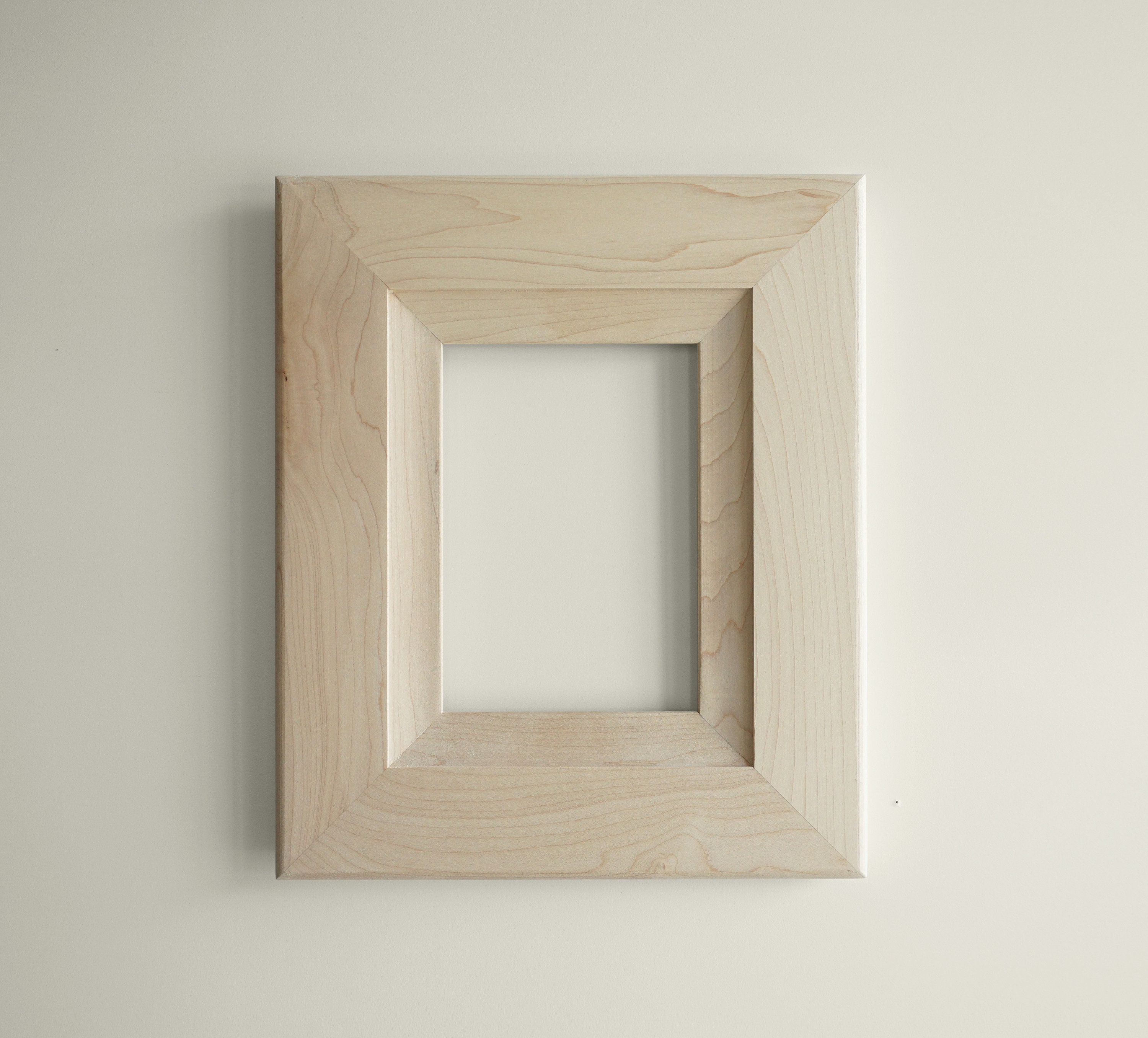 SOLID MAPLE COVE Picture Photo Frame Wall Decor - Etsy UK