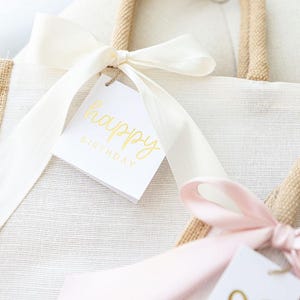 Reusable Gift Bags, Eco-friendly Gift Bags, Burlap Gift Bags, Jute ...