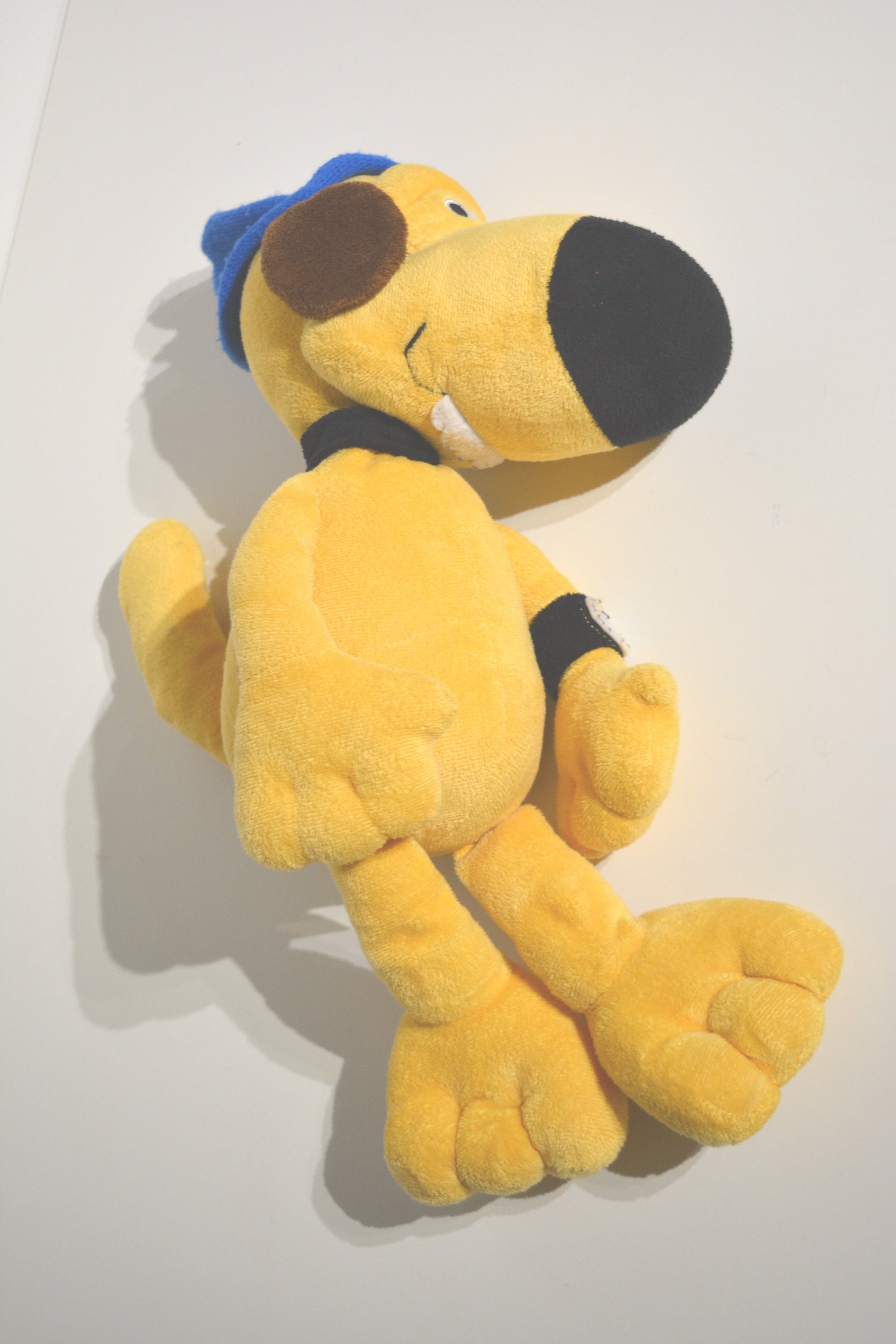 Wallace and Gromit Shaun the Sheep Bitzer Plush - Etsy