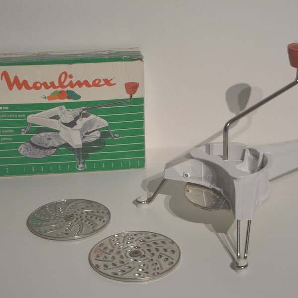 Mouli Julienne - Etsy