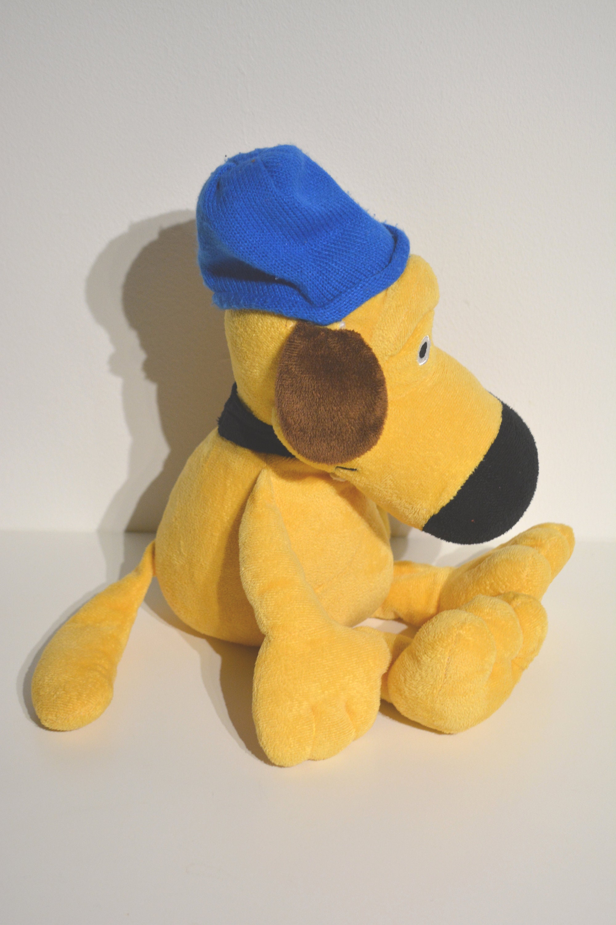 Wallace and Gromit Shaun the Sheep Bitzer Plush - Etsy