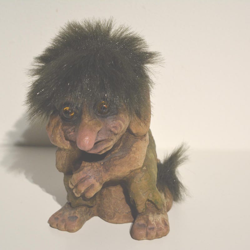 Norwegian Troll - Etsy