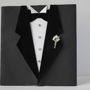 Elegant Poirot Lapel Pin - Tussie Mussie Inspired Brooch for Men With ...