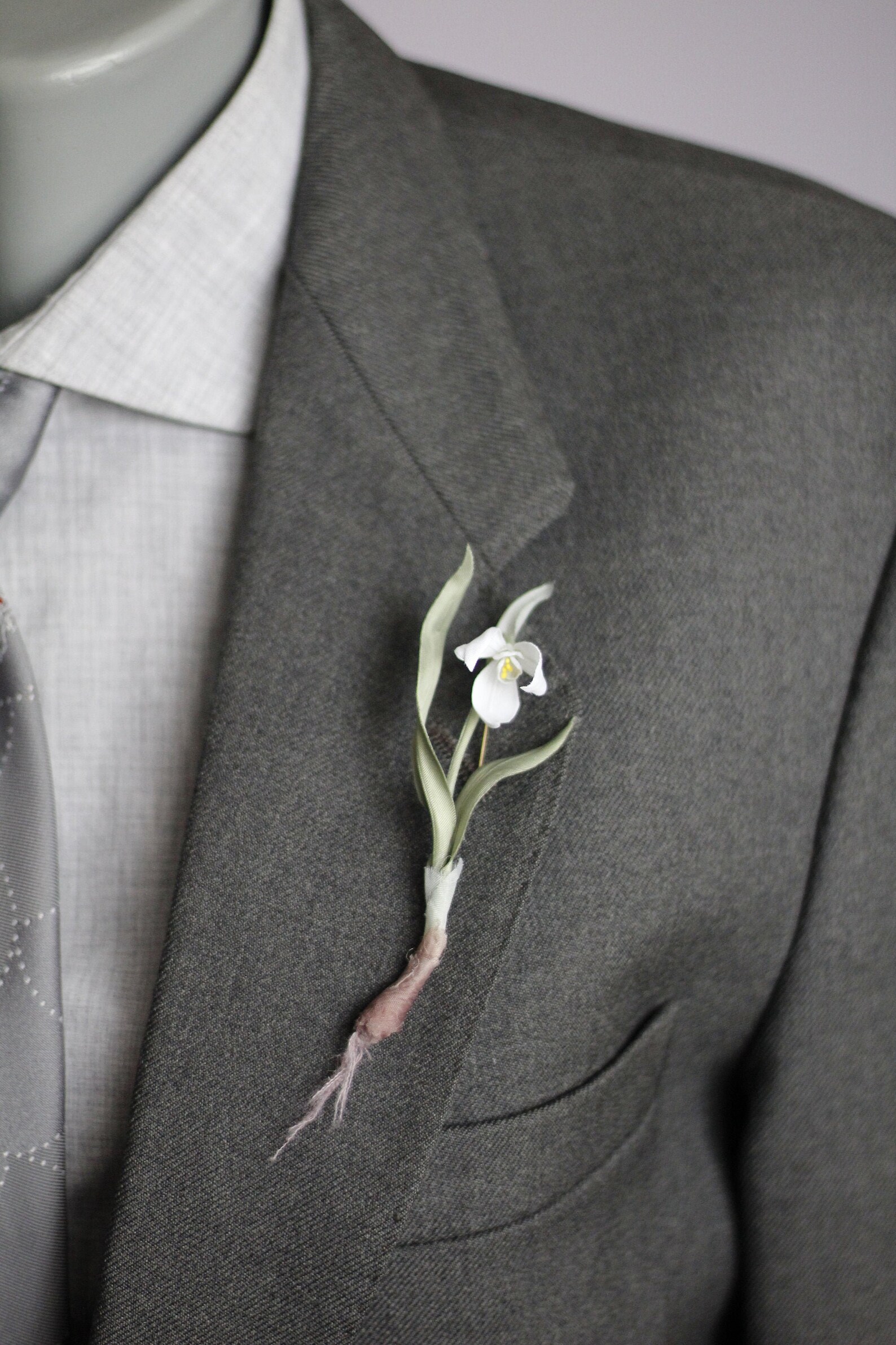 Snowdrop Lapel Pins Men. Bestfriend Gift. Birth Flower Jewelry - Etsy