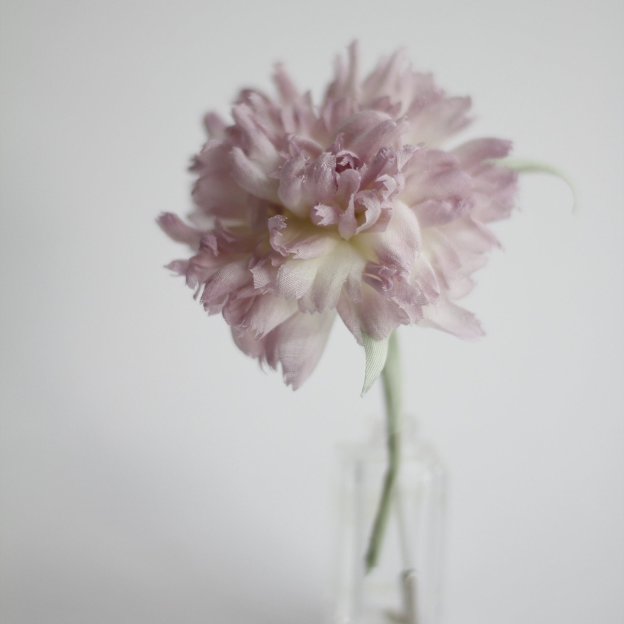 Carnation Pin Silk Boutonniere for Men Step Dad Gift - Etsy