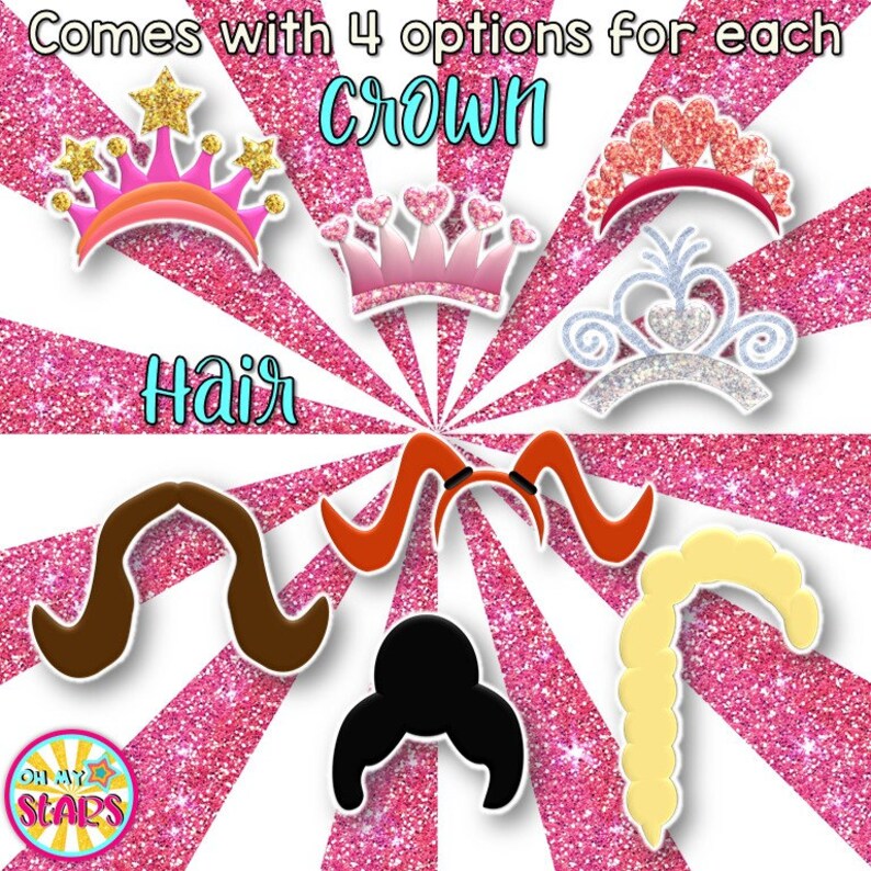 Build a Princess Online Teaching Reward online ESL Teacher - Etsy