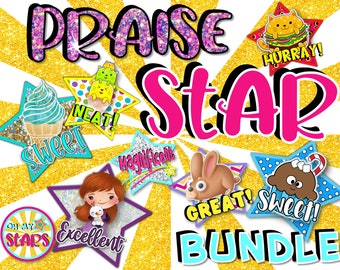 Virtual Stickers - Etsy