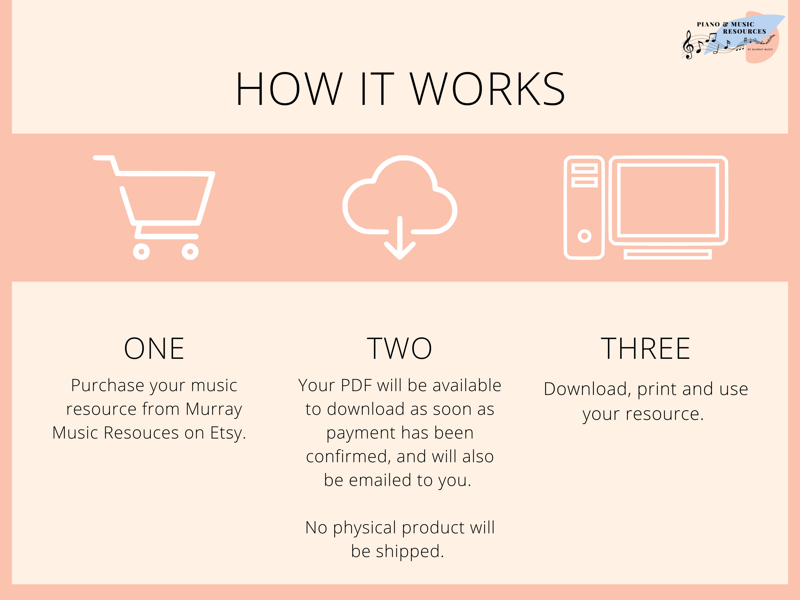 High Five Worksheet,music Theory,music Lessons, Piano Lessons, Student ...