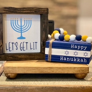 Hanukkah Book Stacks - Hanukkah Book Bundles - Book Stacks - Book ...