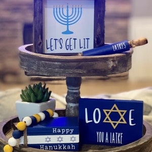 Hanukkah Book Stacks - Hanukkah Book Bundles - Book Stacks - Book ...