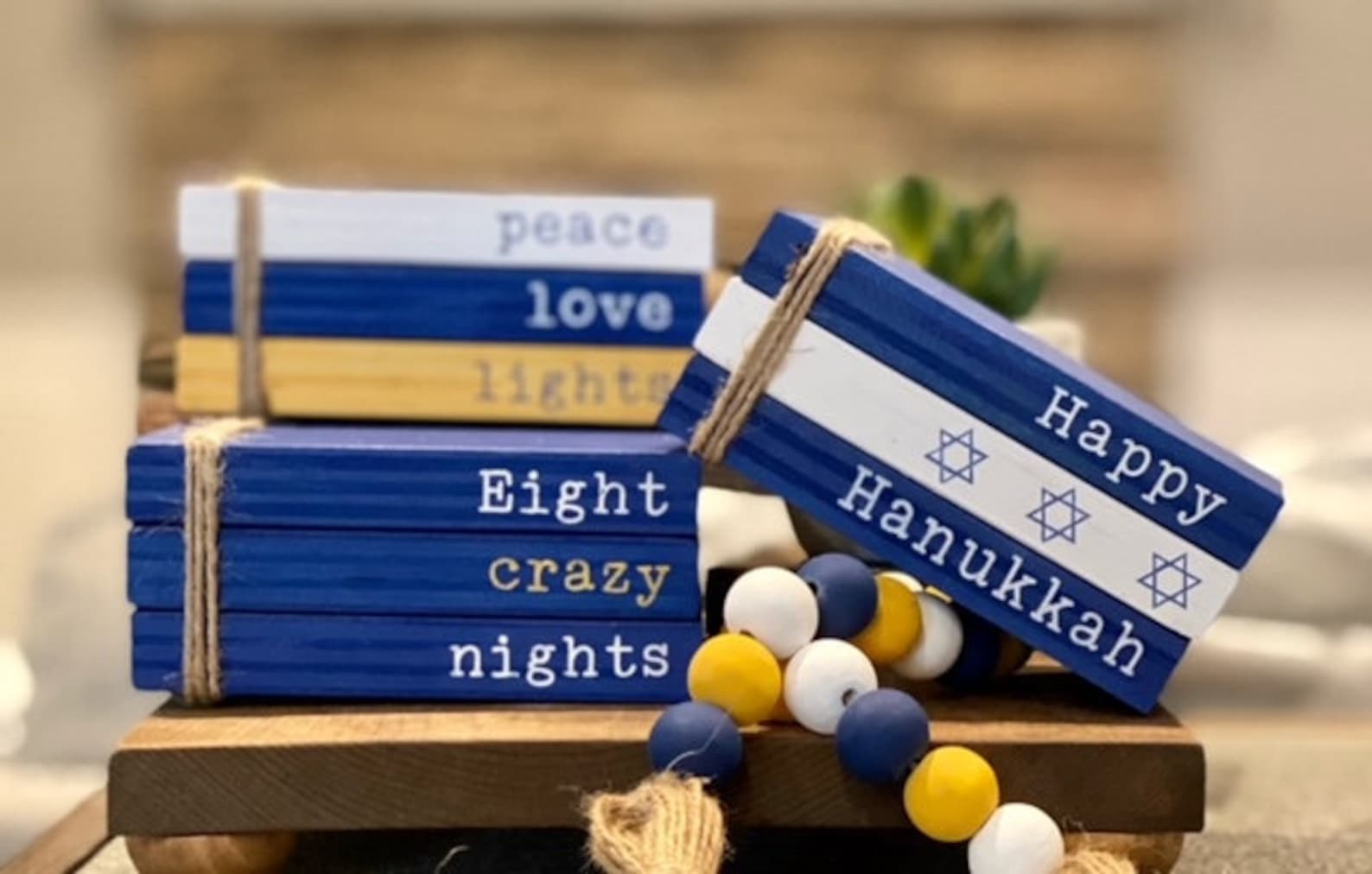 Hanukkah Book Stacks Hanukkah Book Bundles Book Stacks - Etsy