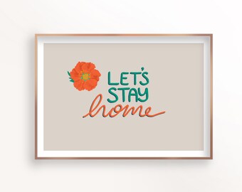 Homely Quote Sign - Etsy