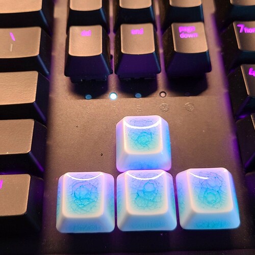 Handmade Record Player Keycap Artisan Keycaps for Cherry MX - Etsy