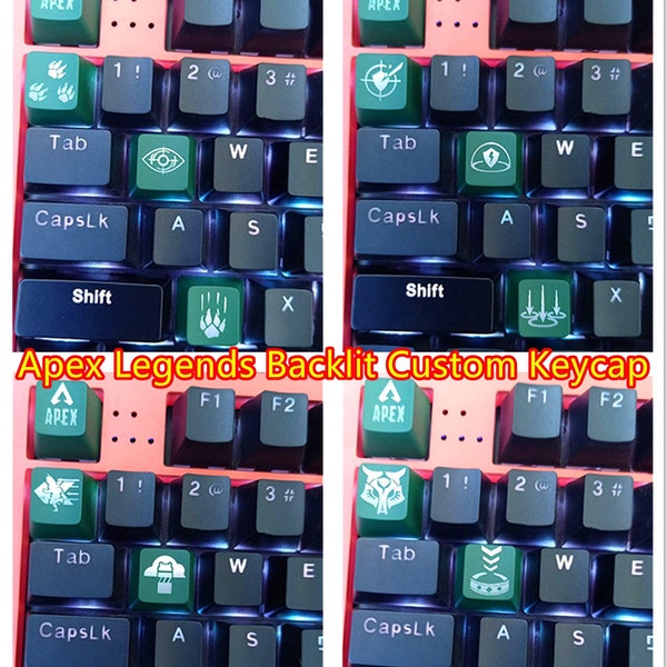 Apex Legends Keycap - Etsy