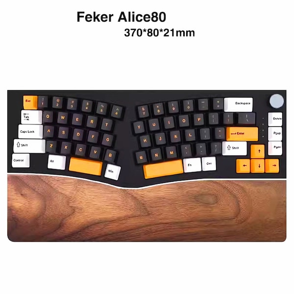 Wooden Wrist Rest - Etsy