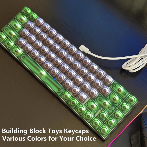 Low Profile Keycaps - Etsy