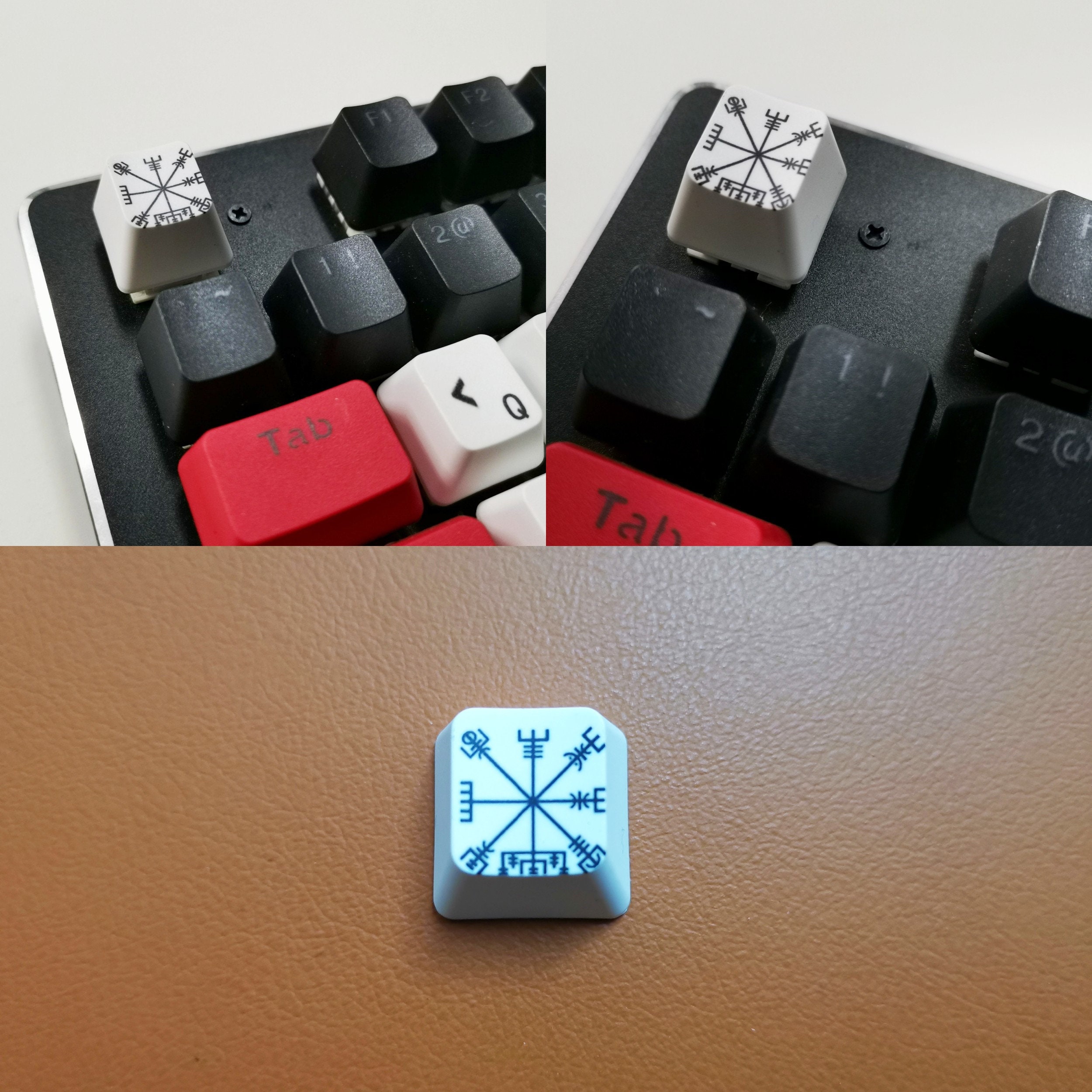 Custom Rune Keycap Set Elder Futhark Runes Keycapspbt - Etsy Australia
