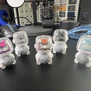 Keycap Display Traykeycaps Storage Boxkeycap - Etsy