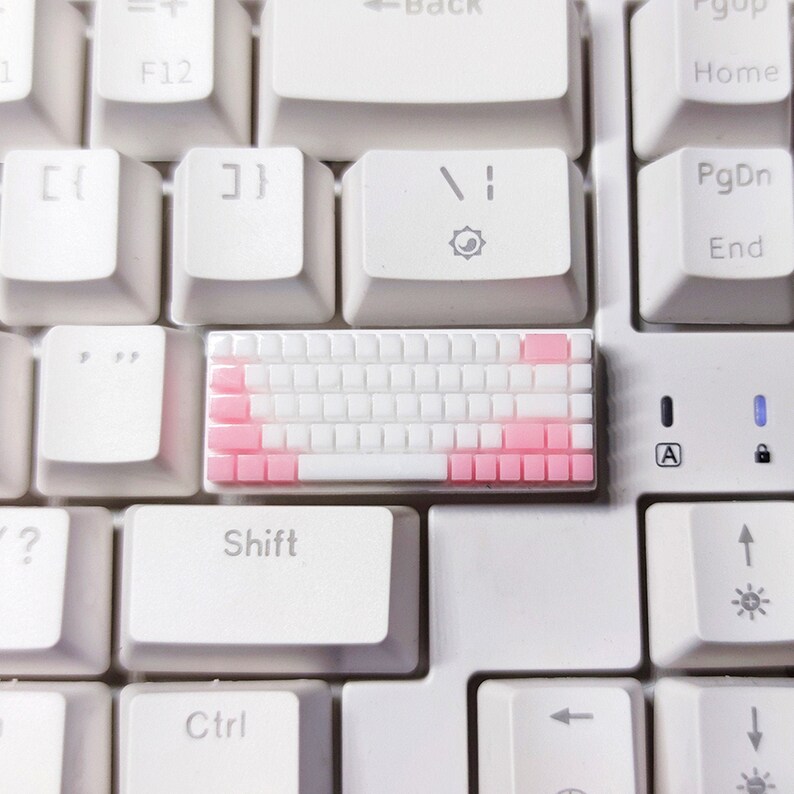 Mini Enter 2.25u Resin Keycap Artisan Keycaps for All Cherry - Etsy