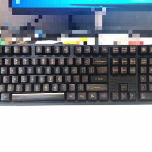 Pure Ebony Solid Wood Keycap Handmade Engraved Artisan Keycaps - Etsy