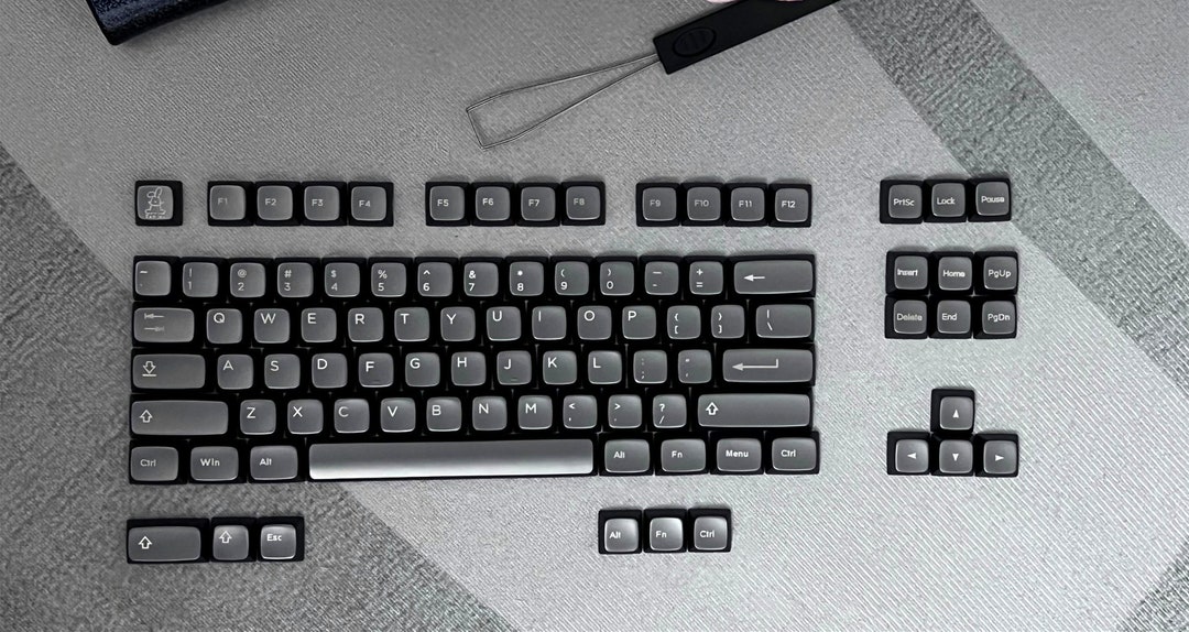 Zinc Alloy Metal Keycap Set,xda Profile,custom Artisan Keycaps,for ...