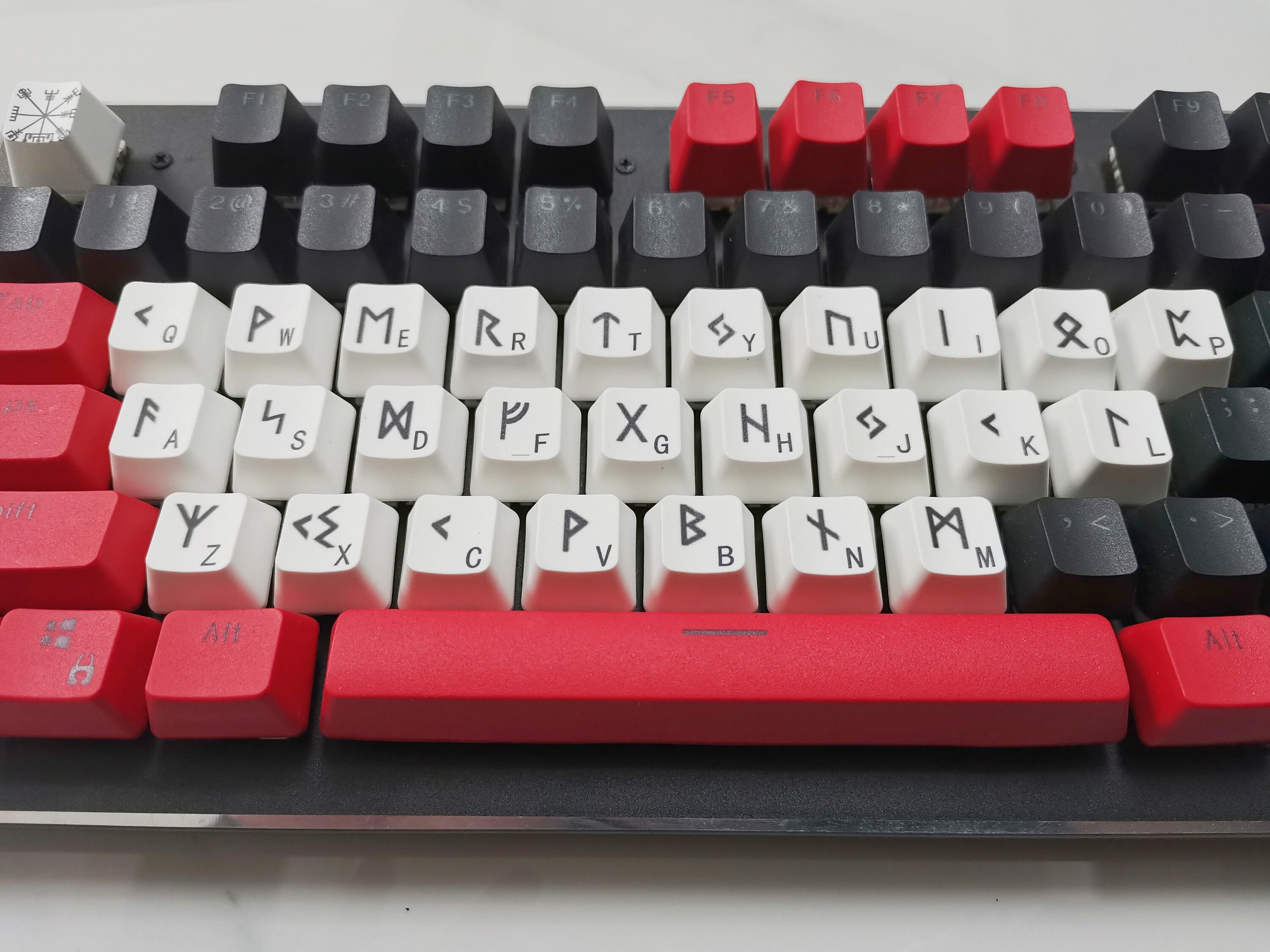 Custom Rune Keycap Set Elder Futhark Runes Keycapspbt - Etsy Australia