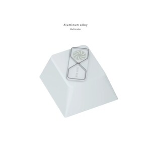 RTX 4090 Video Card Metal Keycaps,aluminum Alloy Artisan Key Cap ...